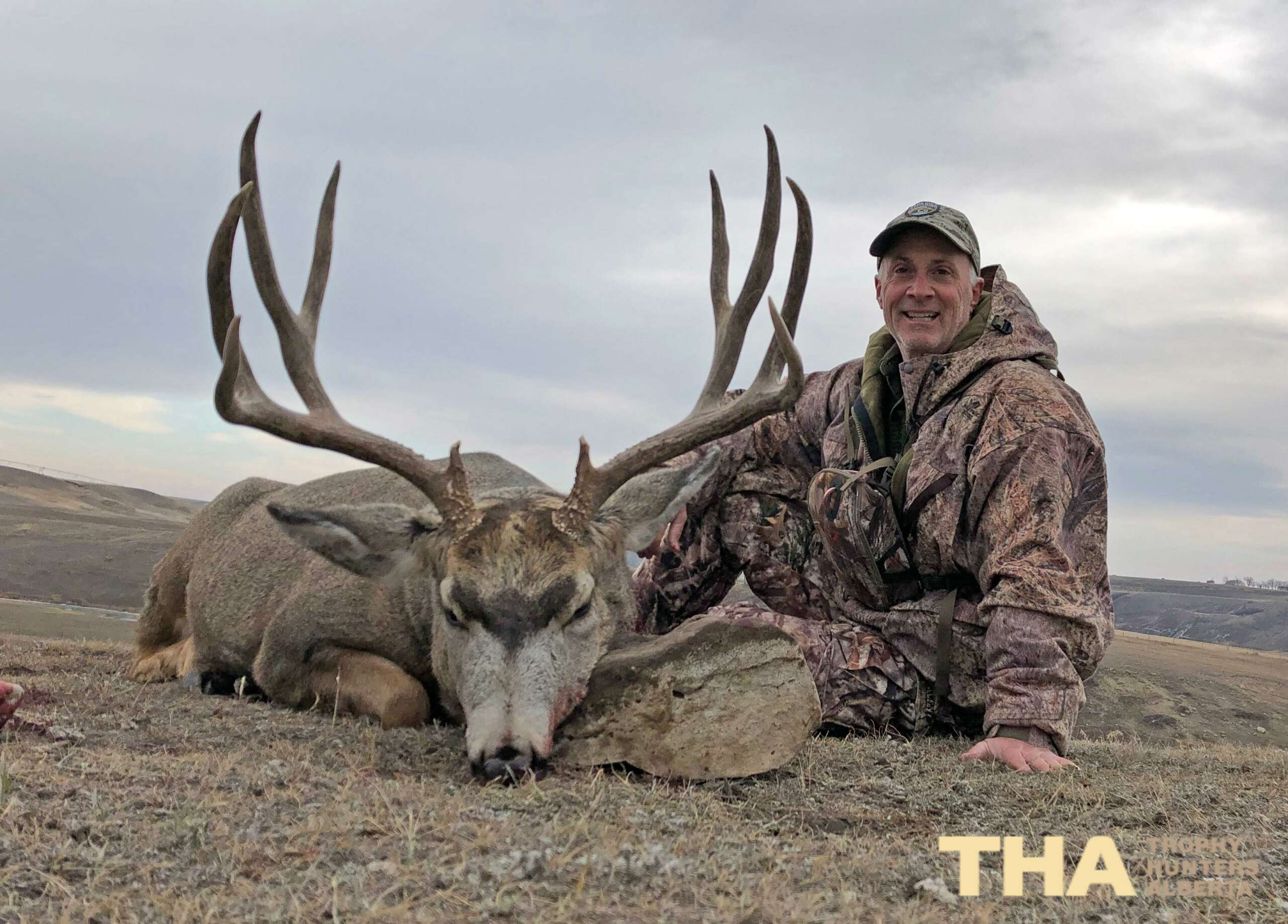 Home - Trophy Hunters Alberta