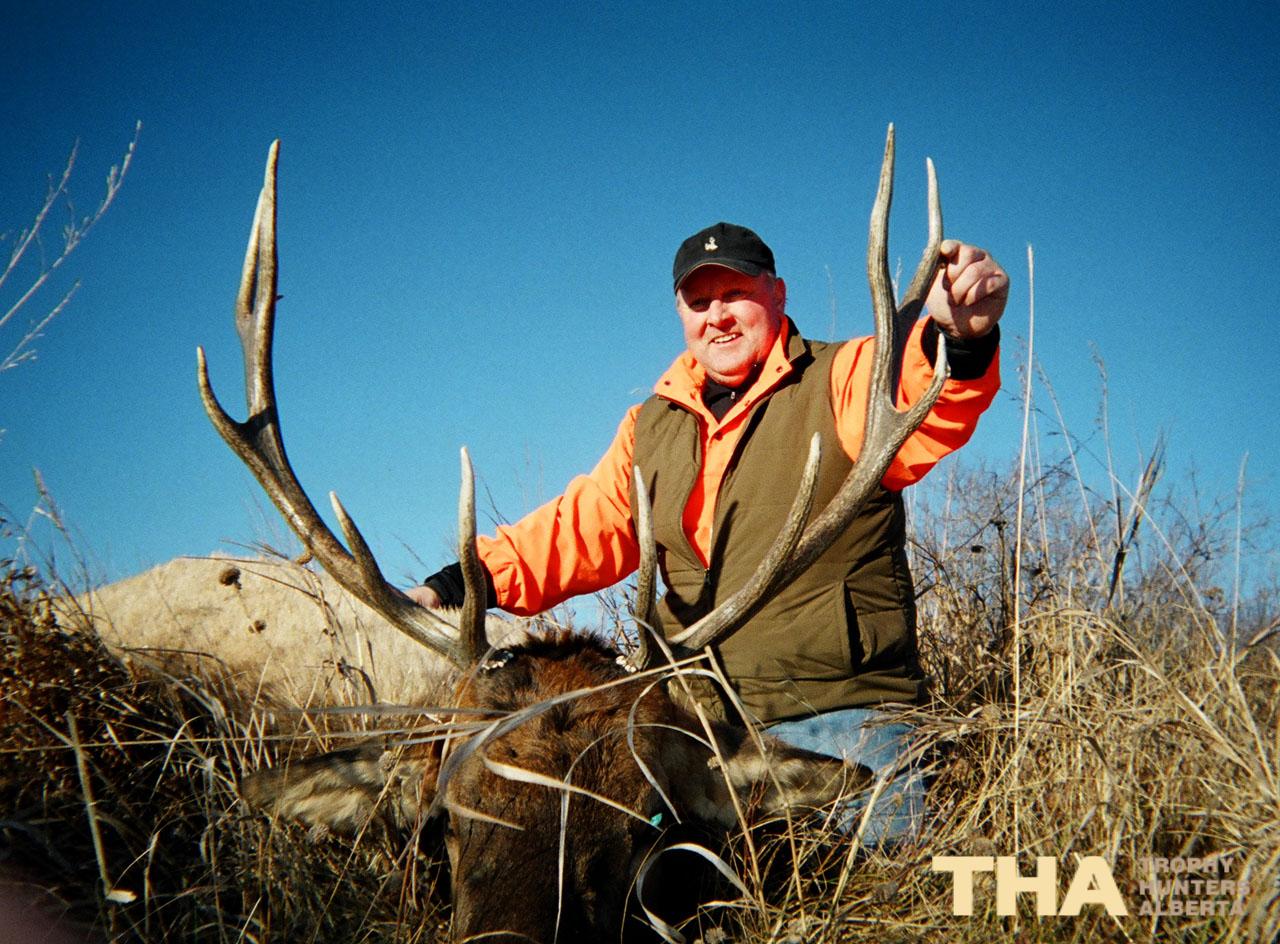 Home - Trophy Hunters Alberta
