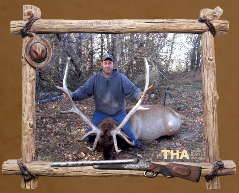 Alberta Elk Outfitter - Trophy Hunters Alberta